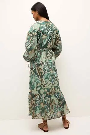 MARIE OLIVER Tabitha Embroidered Dress