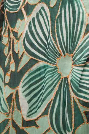 MARIE OLIVER Tabitha Embroidered Dress