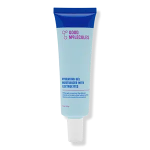 GOOD MOLECULES Hydrating Gel Moisturizer With Electrolytes - One-color