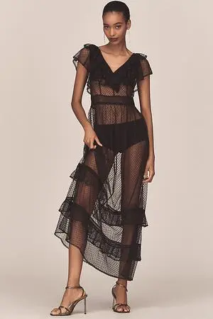 my black mini dress Runaway The Label Kadie Mini Dress - Black main image 0