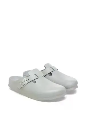 BIRKENSTOCK Boston Clogs - Grey