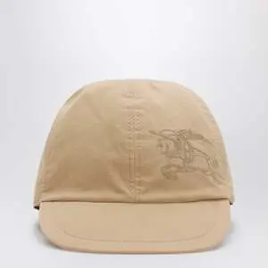 Burberry Reversible Check Pattern Baseball Cap - Beige