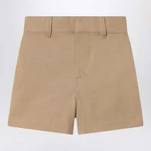 Burberry Cotton Blend Shorts