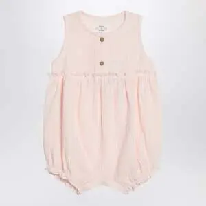 TEDDY & MINOU Cotton Romper - Pink