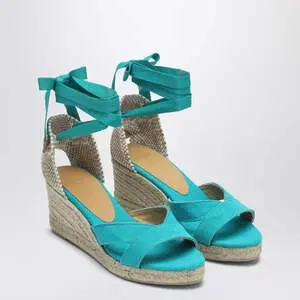 CastaÑer Bailey Espadrille Wedges