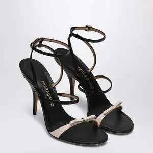SALVATORE FERRAGAMO Ferragamo Ariel 95 High-Heeled Sandals