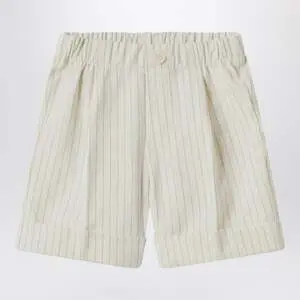 Il Gufo Elasticated Shorts For Women