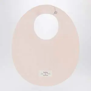 TEDDY & MINOU Cotton Bib - Pink