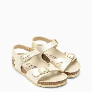 BIRKENSTOCK Rio Sandal - White