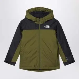 The North Face Hooded Padded Jacket