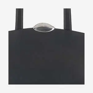 Benedetta Bruzziches Serena Leather Bag - Black