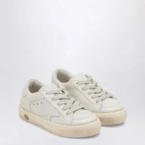 GOLDEN GOOSE Leather Low-top Sneakers