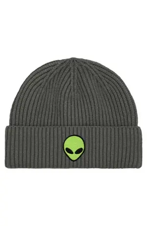 DALIX Alien Watch Cap - Asphalt Gray