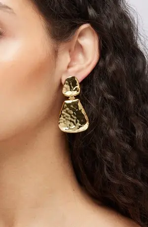Lele Sadoughi Vera Drop Earrings