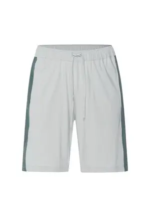 Hanro Night & Day Cotton Bermuda Shorts - Skyline Gray