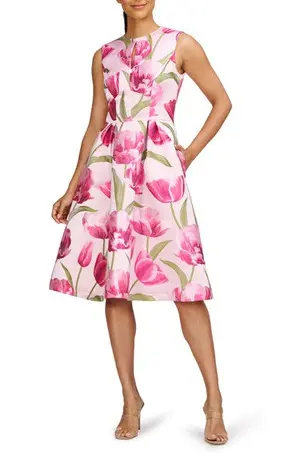 Kay Unger Pocket Cocktail Dresses