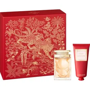 CARTIER La Panthère Eau De Parfum Set - No Color