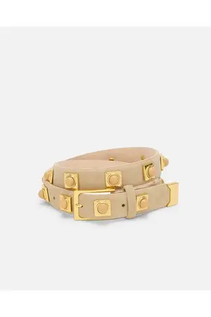AUREUM No. 2 Belt - Gold