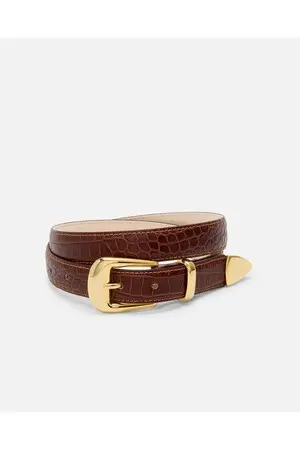 AUREUM Aureum Collective No. 16 Belt - Gold