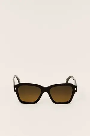 Ba&sh Lalita Glasses - Brown