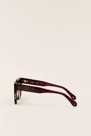 Ba&sh Lupita Glasses