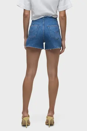 Hudson Jeans Harlow Darted Denim Short
