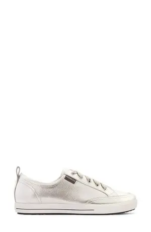 FRANKIE4 Ellie V Sneaker - Silver Tumbled