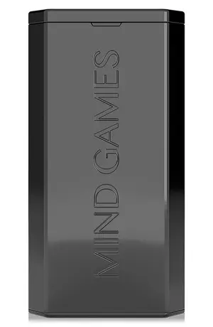 MIND GAMES Zamack Match Case - No Color