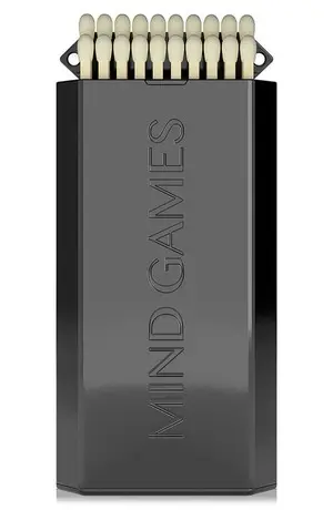 MIND GAMES Zamack Match Case