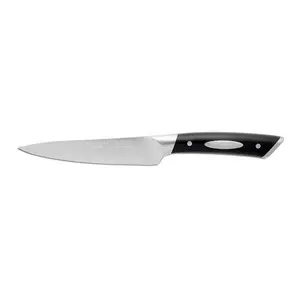 SCANPAN Classic 6-inch Utility Knife - Silver