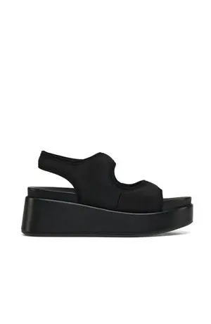 J/SLIDES NYC Blair Platform Sandals