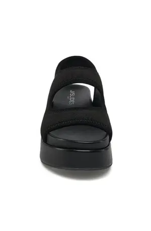 J/SLIDES NYC Blair Platform Sandals