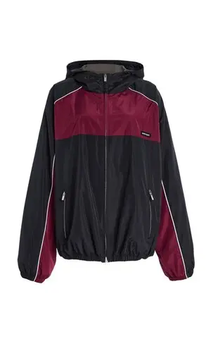 Windbreaker Outerwear For Women