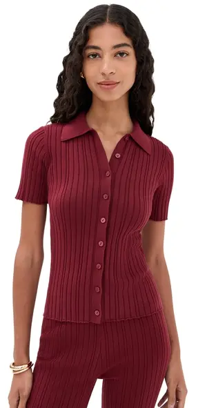 Le Bop Short Sleeve Shirts For Women