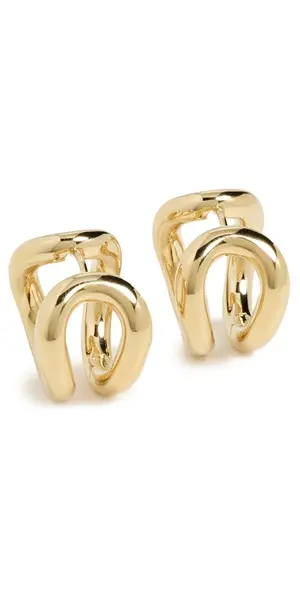 Lié Studio The Steffi Earrings - Gold