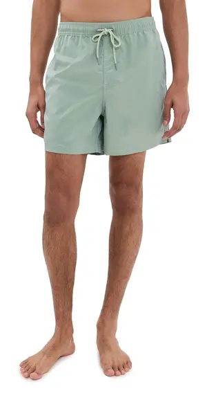 Rails La Brea Swim Shorts - Tea Leaf