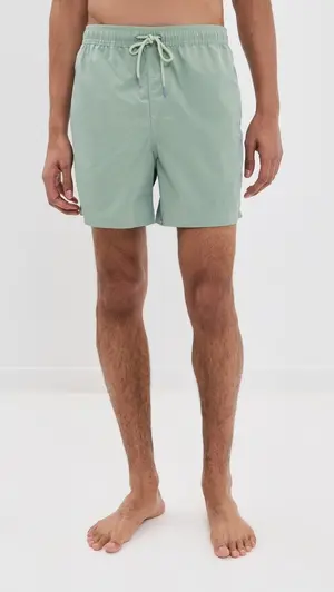 Rails La Brea Swim Shorts
