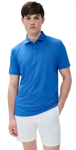 REDVANLY Alpine Polo - Marine