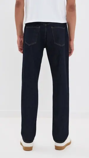 Citizens Of Humanity Elijah Straight Leg Jeans - Amaro