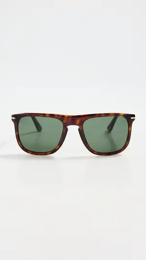 Persol Officine Pilot Sunglasses