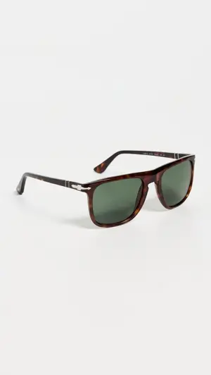 Persol Officine Pilot Sunglasses