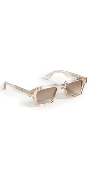 Chimi 03 Sunglasses - Ecru