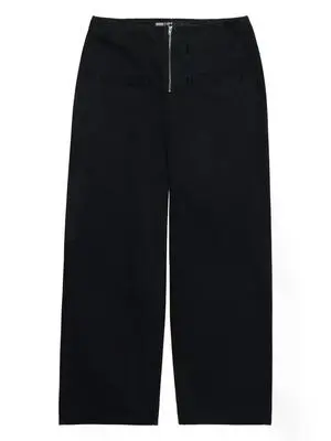 Bimba Y Lola Cropped Straight Leg Jeans