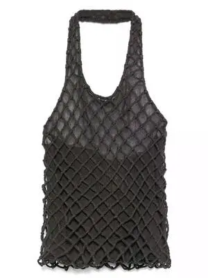 ISA BOULDER Halterneck Top