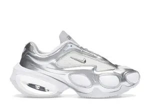 Nike Air Max Muse Sneakers - White/metallic Silver/pure Platinum