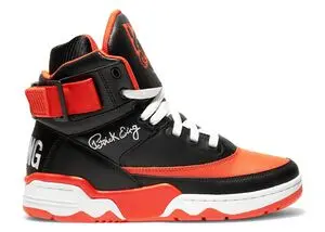 EWING ATHLETICS 33 Hi Halloween Sneakers - Black/orange/white