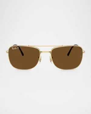 Ray-ban Rectangular Sunglasses - Arista