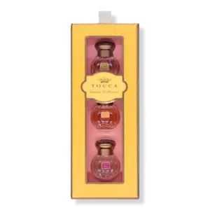 Tocca Garden Collection Mini Perfume Trio Set