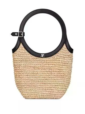 COURREGES Holly Shoulder Bag