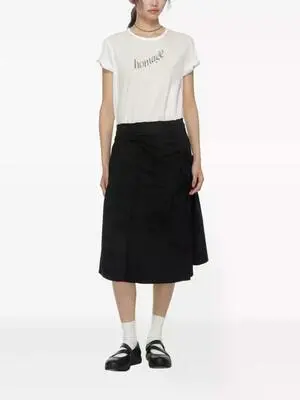 LOW CLASSIC Cropped T-shirt
